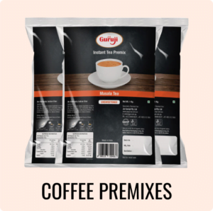 Jai Guruji Chai - Tea & Coffee Vending Machine