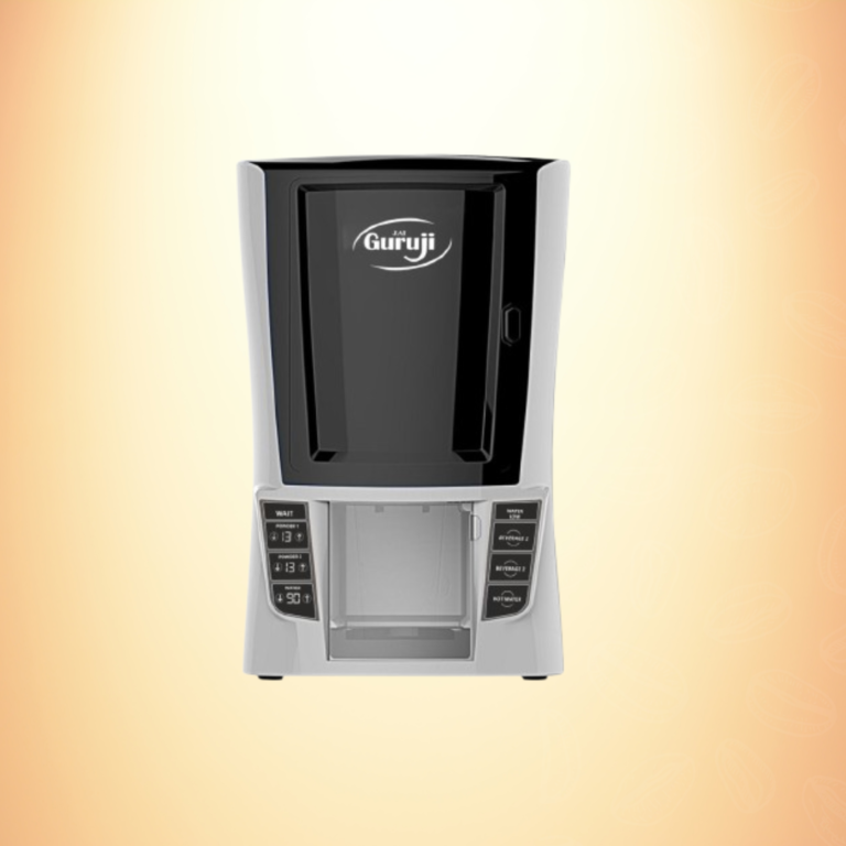 Jai Guruji Chai - Tea & Coffee Vending Machine