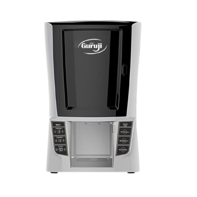 Jai Guruji Chai - Tea & Coffee Vending Machine